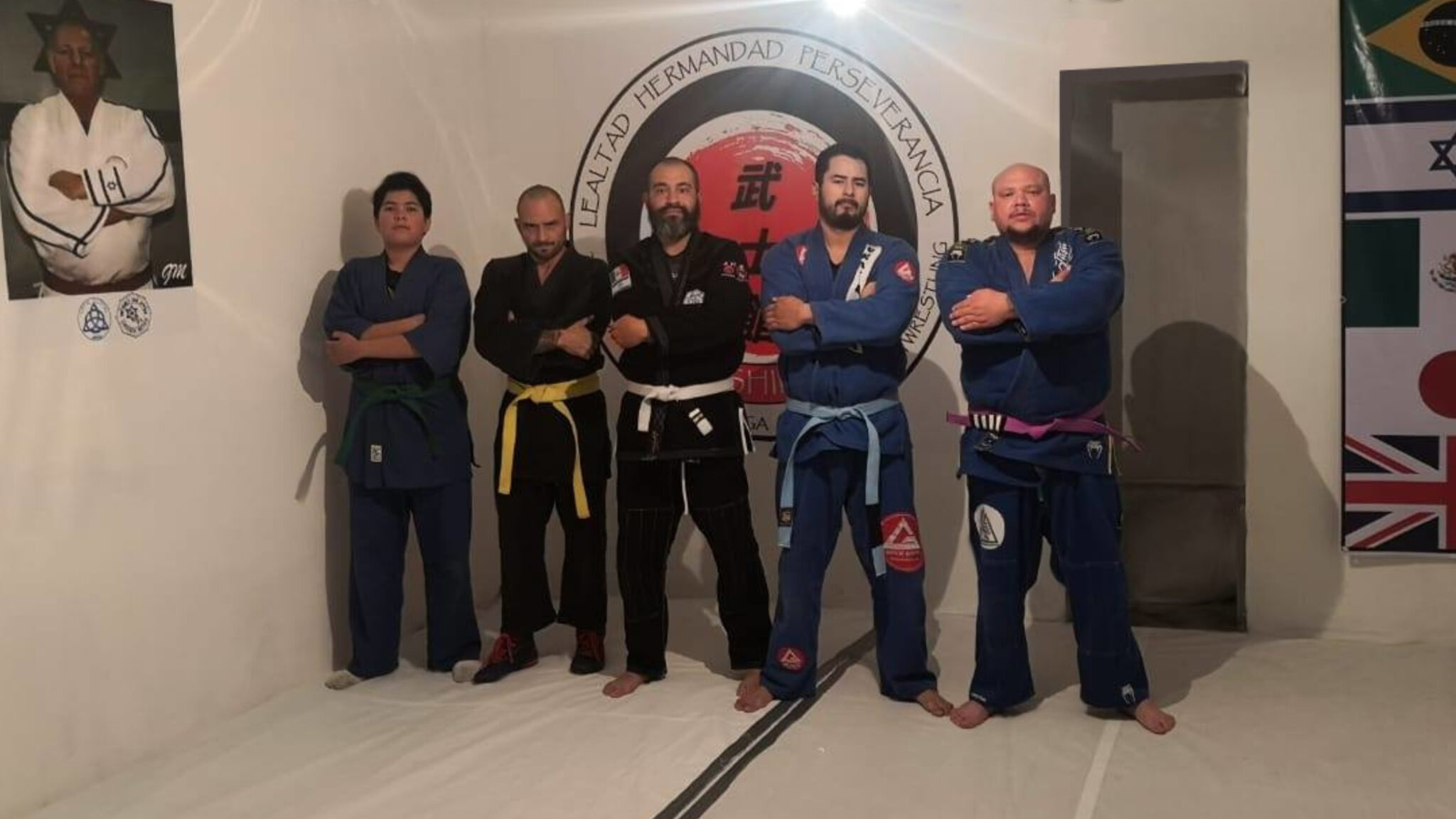 BUSHIKAN MÉXICO – Hermandad de artes marciales: krav maga, jiu jitsu ...